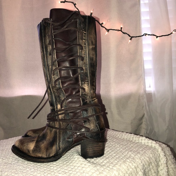 Freebird by Steven | Shoes | Freebird Boots Size 7 | Poshmark